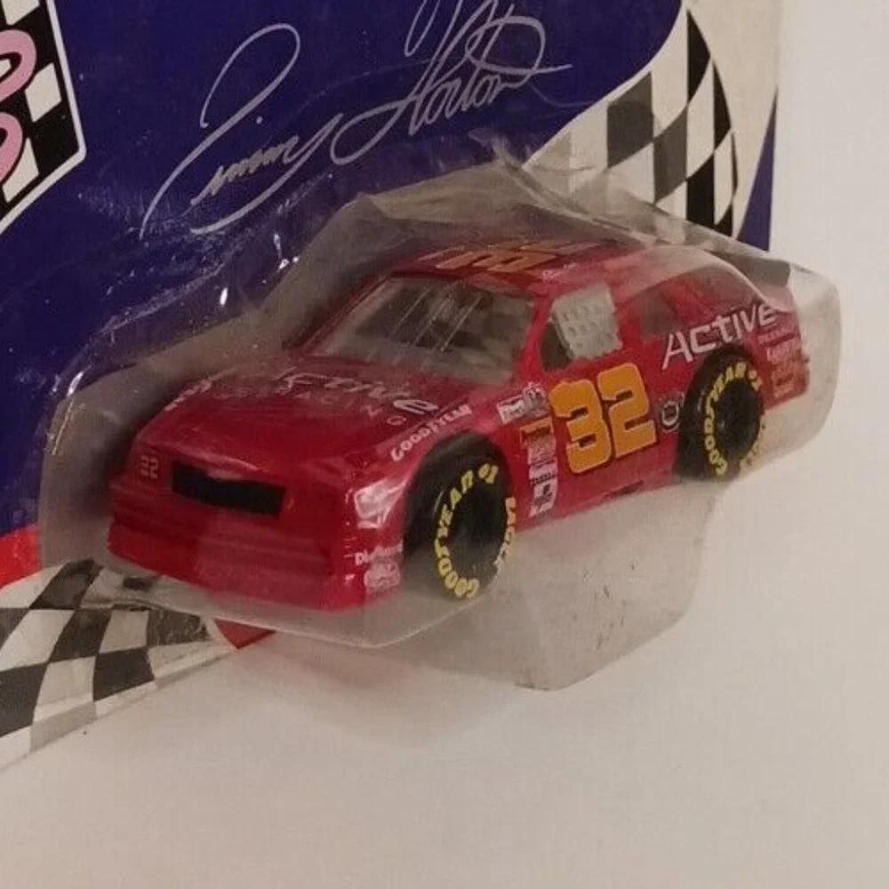 MATCHBOX | Toys | 993 Matchbox Jimmy Horton Racecar Super Stars Diecast ...